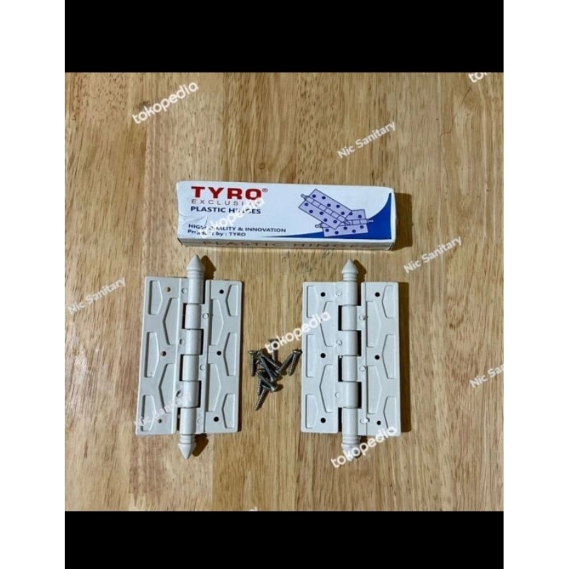 Jual Engsel pvc TYRO ( 2 PCS ) | Shopee Indonesia