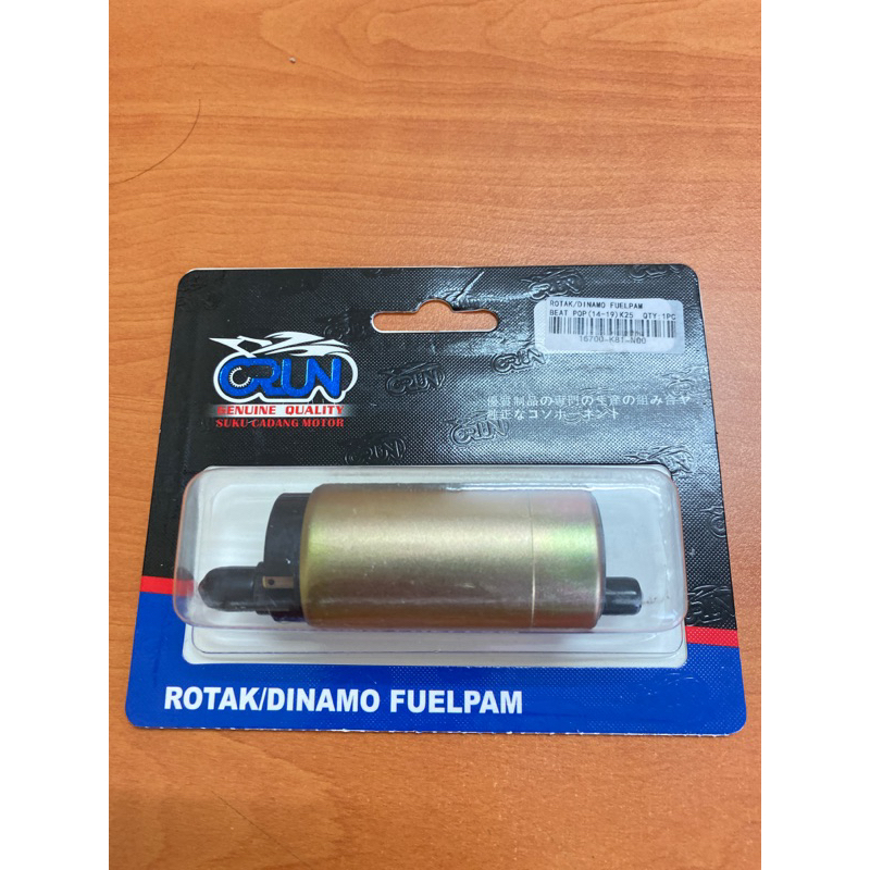 Jual (CRUN) Rotak / Dinamo Fuelpam Beat Pop K81/K44/K25 Beat Esp Fi New ...
