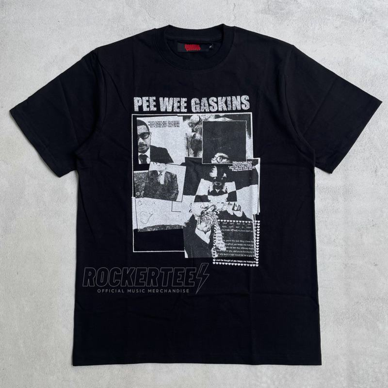 Jual PEE WEE GASKINS - CREW OFFICIAL MERCHANDISE | Shopee Indonesia