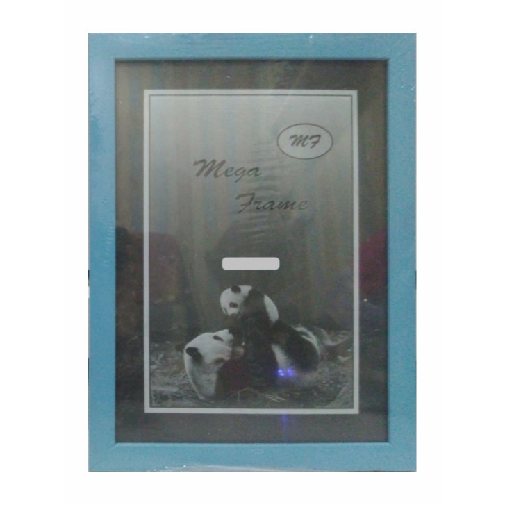 Jual Bingkai Foto 21X30 # A4 include packing bubble frame photo studio ...