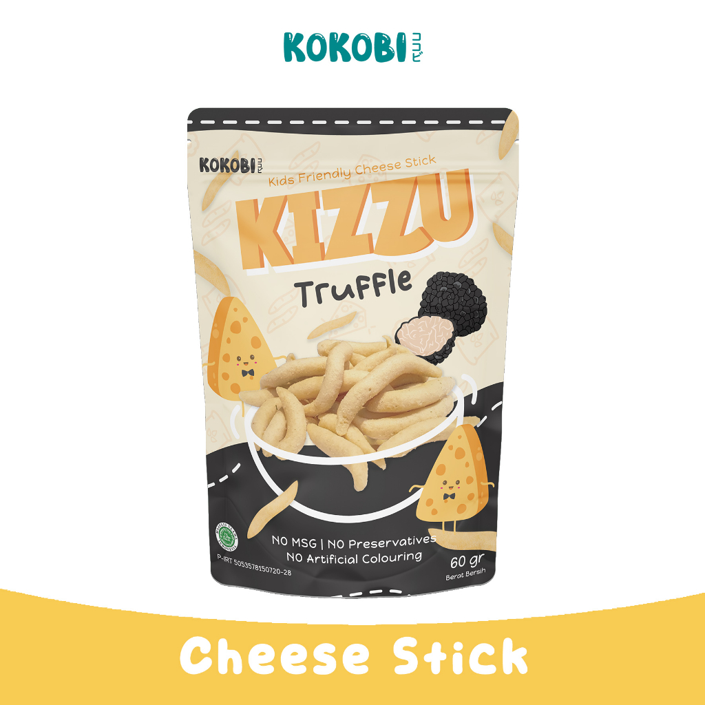 Jual KOKOBI Kizzu Truffle | Shopee Indonesia