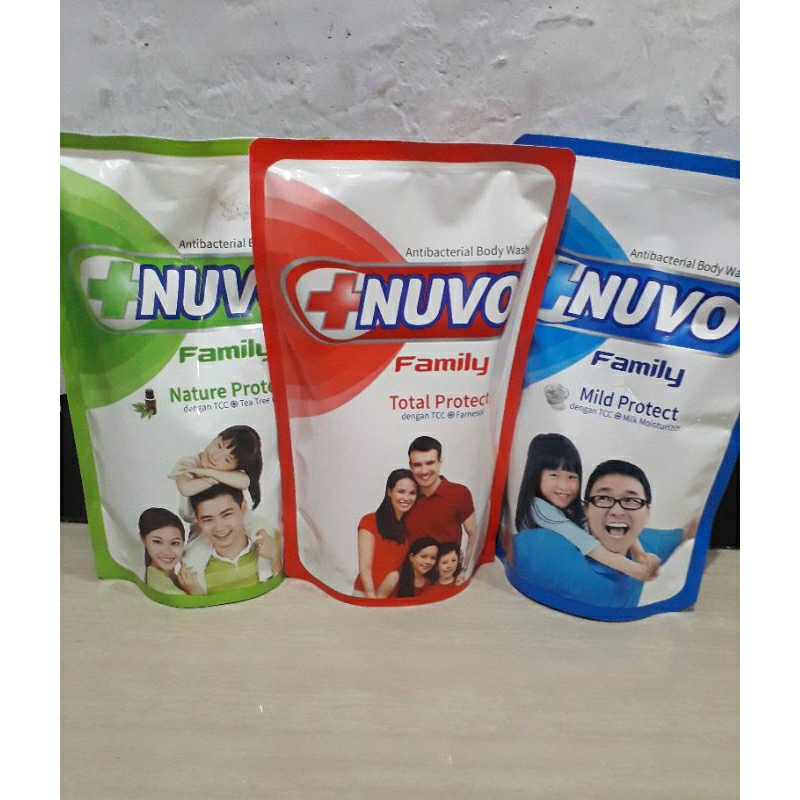 Jual nuvo cair 400 ml | Shopee Indonesia