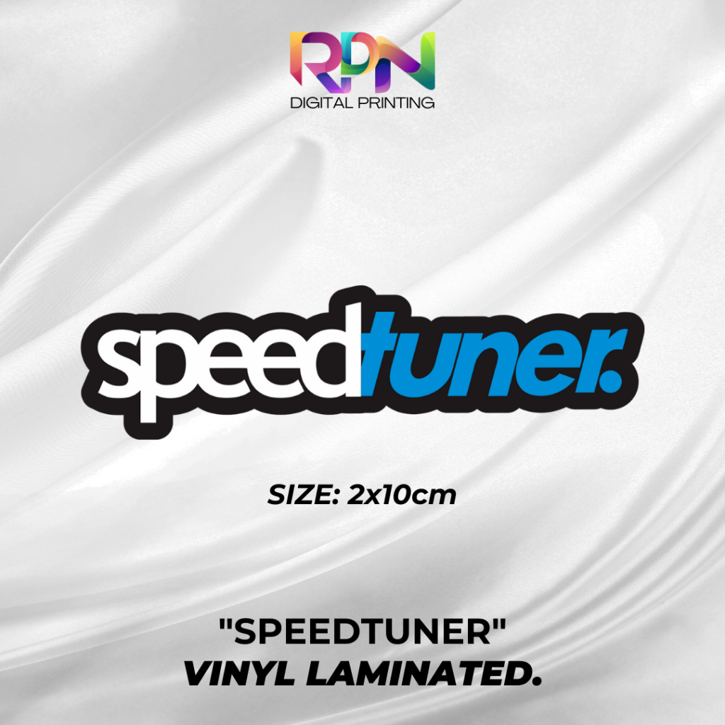 Jual STIKER/STICKER PRINTING PRINCUTT SPEED TUNER VIRALL HITS | Shopee ...