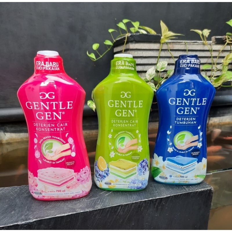 Jual Gentle Gen 700ml | Shopee Indonesia
