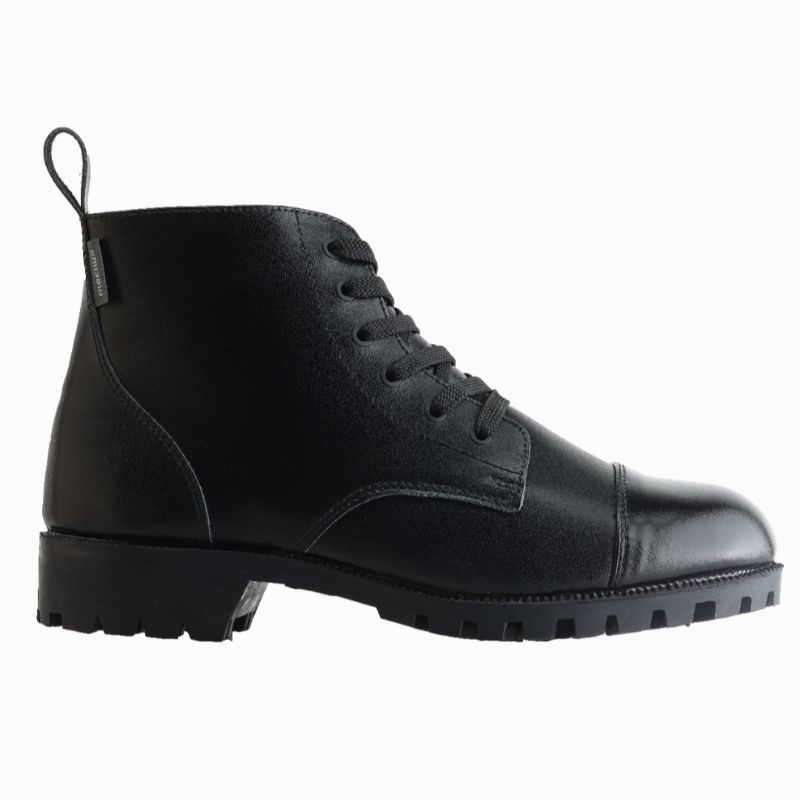 Jual Sepatu boot / PDL middle cut - Moenus PDL DMS | Shopee Indonesia
