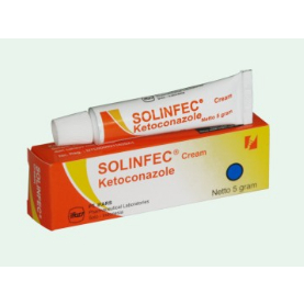 Jual Solinfec krim 6gr | Shopee Indonesia