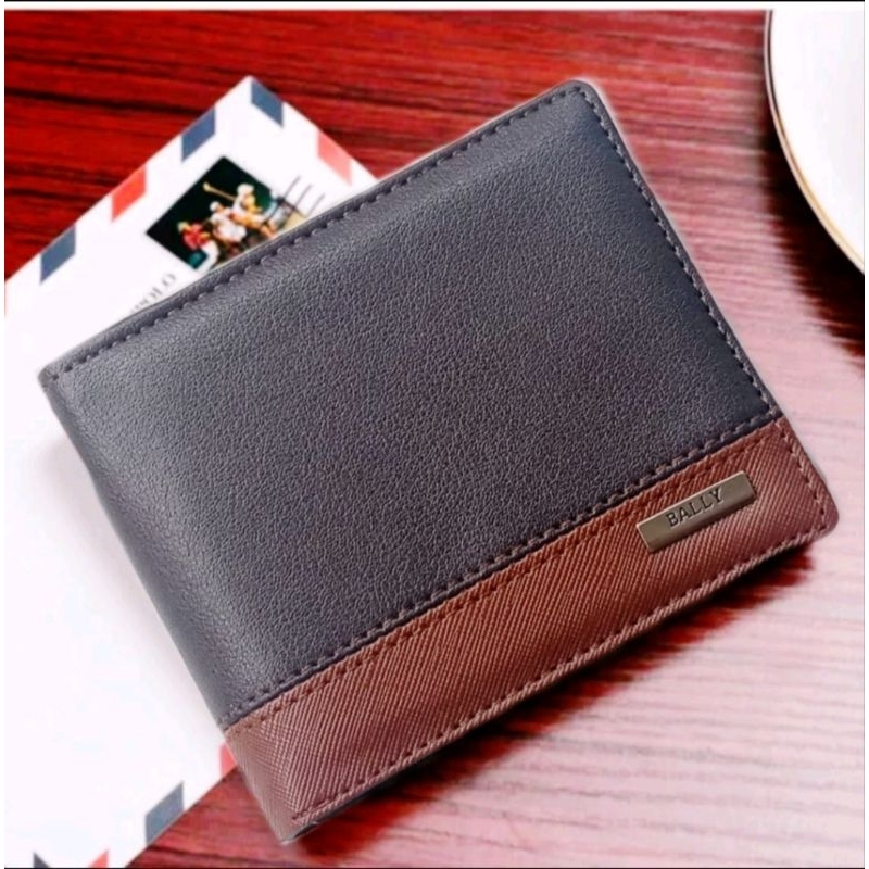 Jual Dompet terbaru 2023 MODEL B70I Dompet pria kulit premium ...