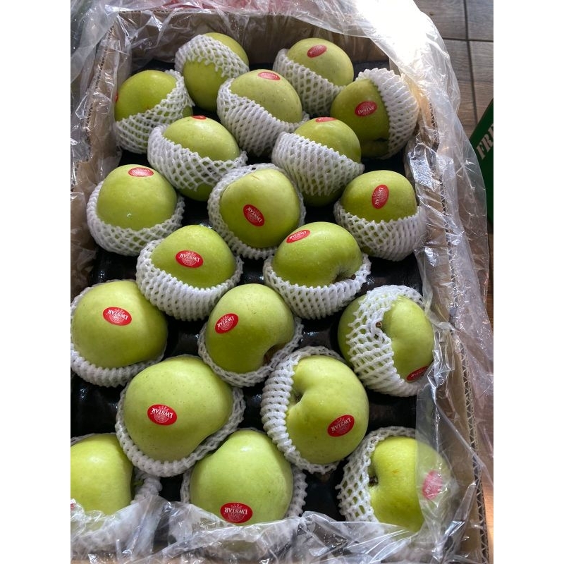 Jual apel green smith besar!!apel ijo|apel hijau|Buah apel green smith ...