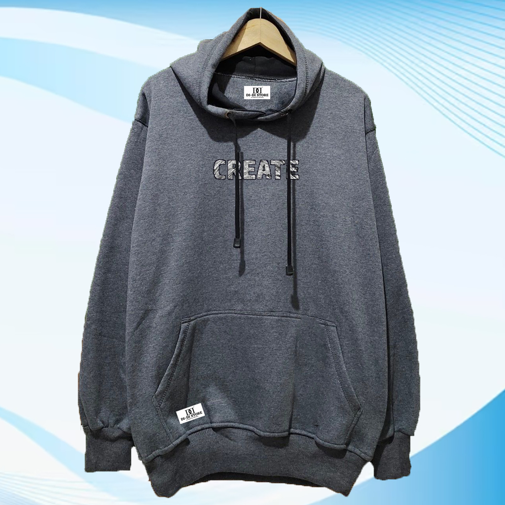 Jual hoodie sweater pria aesthetic terlaris warna hitam switer hodi ...