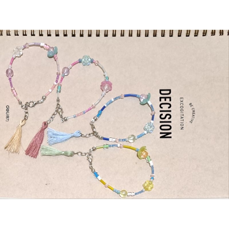 Jual wave to earth bracelet | Shopee Indonesia