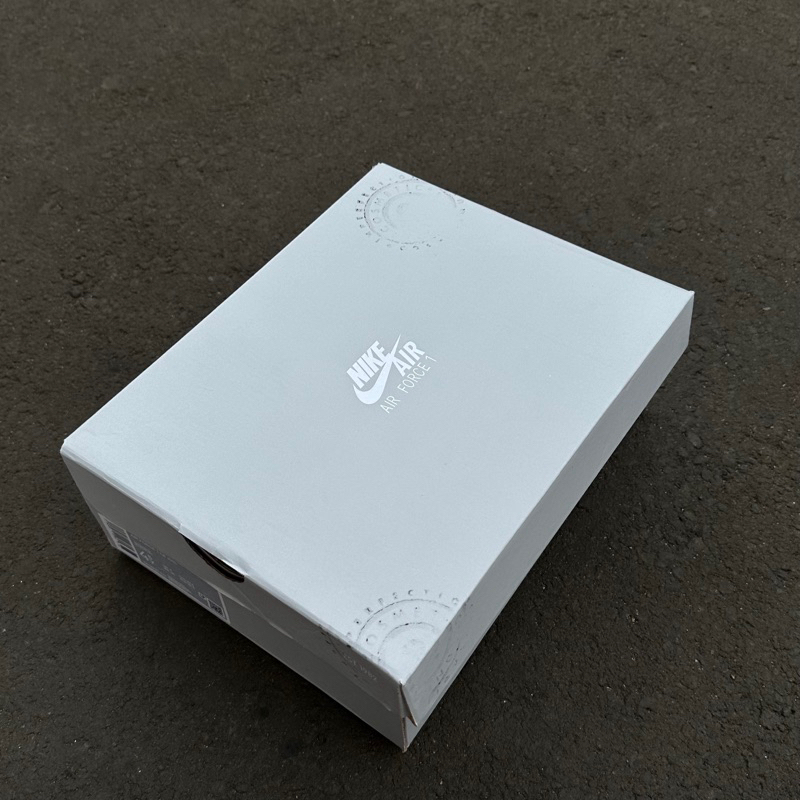 Jual inner box / dus / kardus nike original 100% termurah | Shopee ...