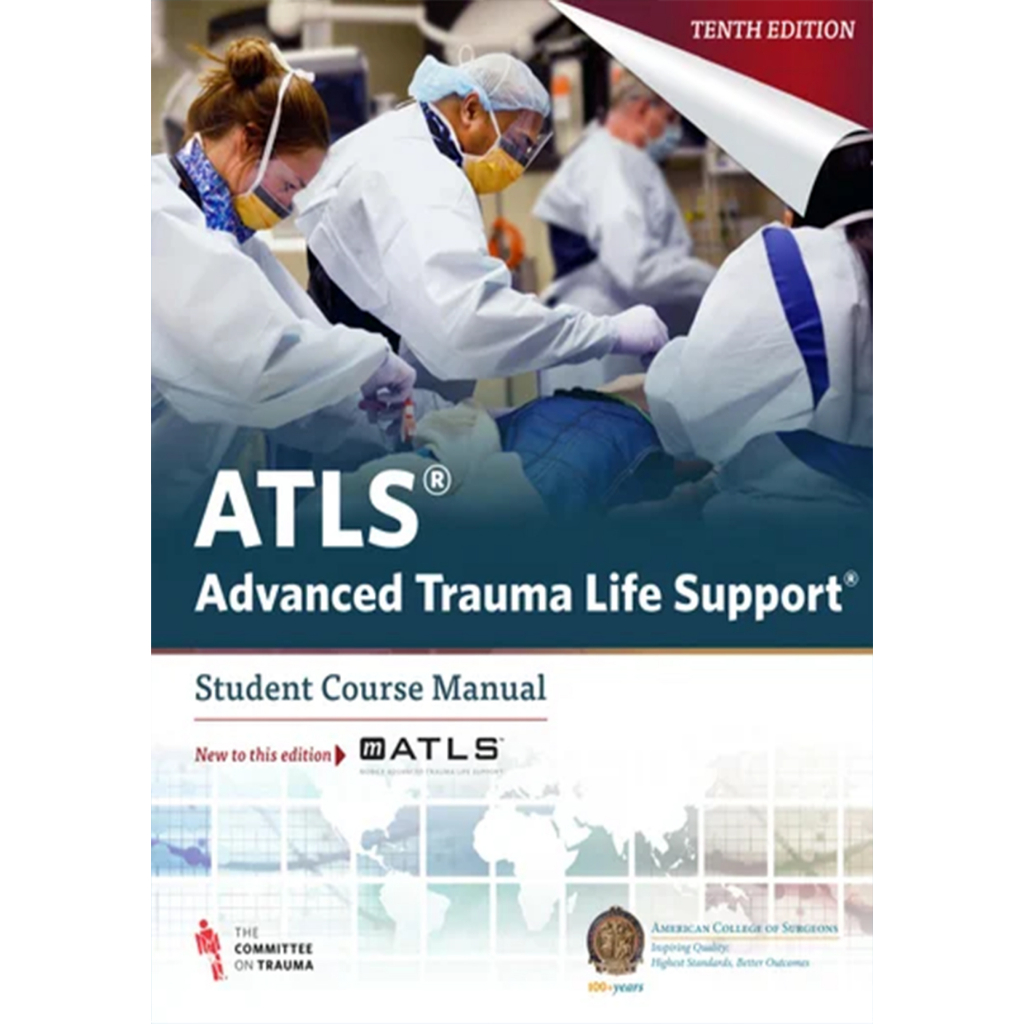 Jual ATLS Advances Trauma Life Support 10th | Shopee Indonesia