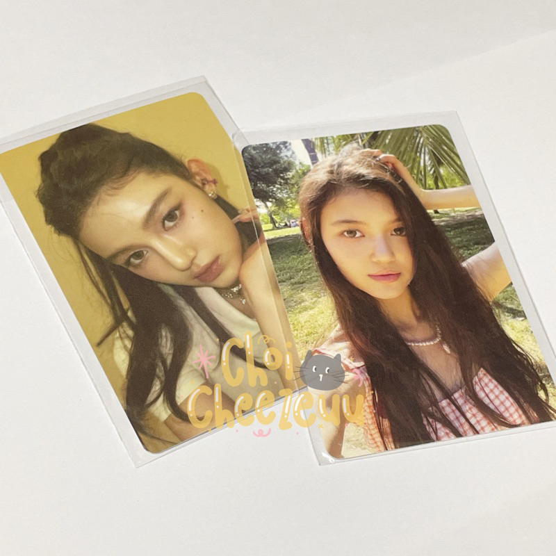 Jual DANIELLE Photocard NEWJEANS | Shopee Indonesia