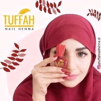 Jual TUFFAH NAIL HENNA HALAL BISA DI PAKAI SHOLAT | Shopee Indonesia