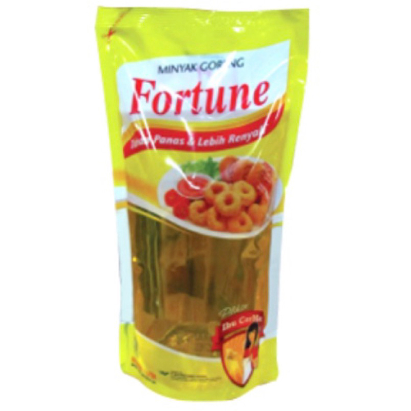 Jual FORTUNE 1L MINYAK GORENG | Shopee Indonesia