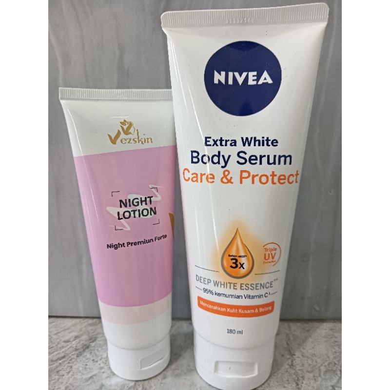 Jual Hb vskin whitening original // hb v-skin original Hb vezskin ...