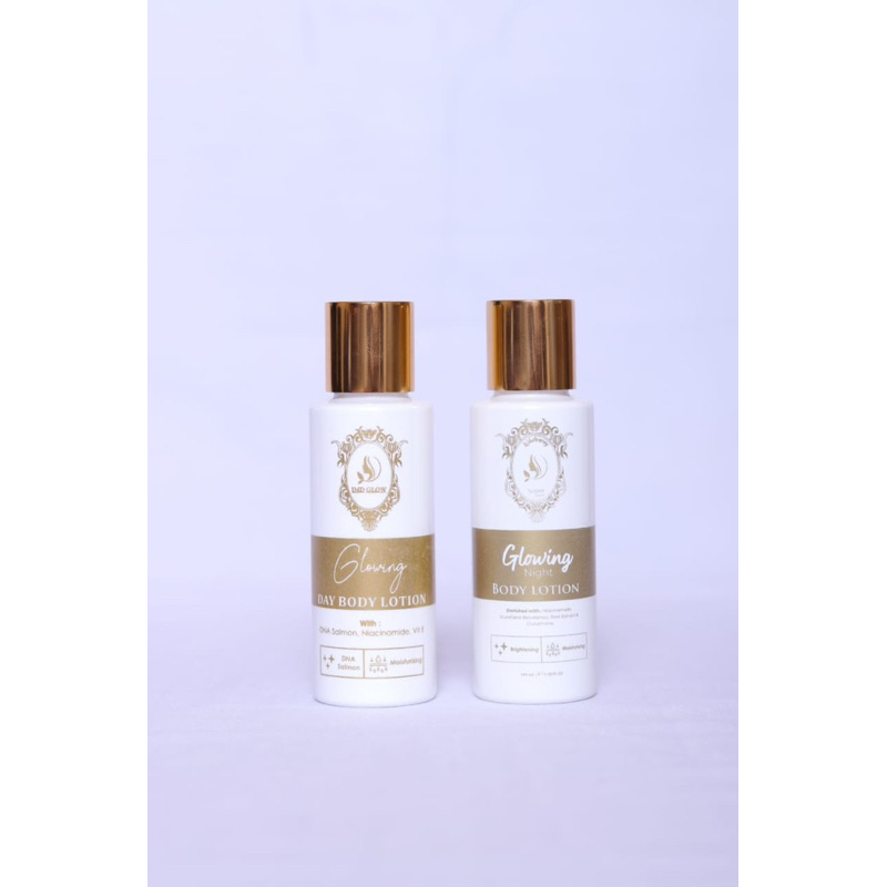 Jual IMD GLOW HB GLOWING SIANG MALAM isi 2 item | Shopee Indonesia