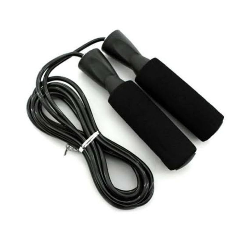 Jual Skipping Lompat Tali Jump Rope Grip Busa | Shopee Indonesia