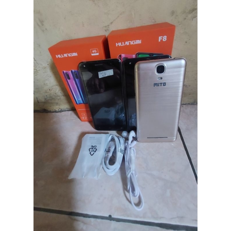 Jual HP mito A19 ram 2GB 4G | Shopee Indonesia