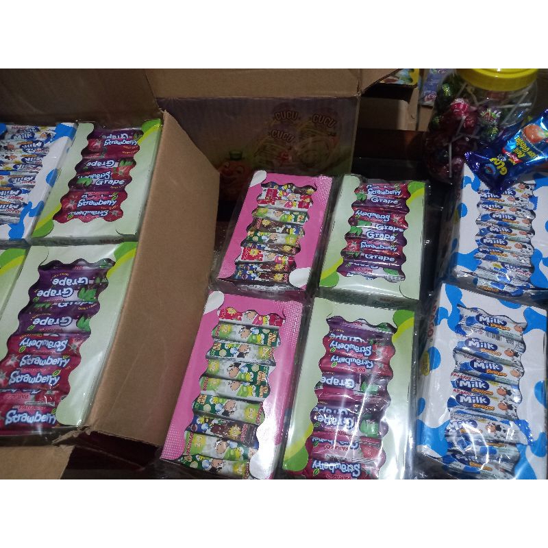Jual PERMEN PARAGO CHEW | Shopee Indonesia