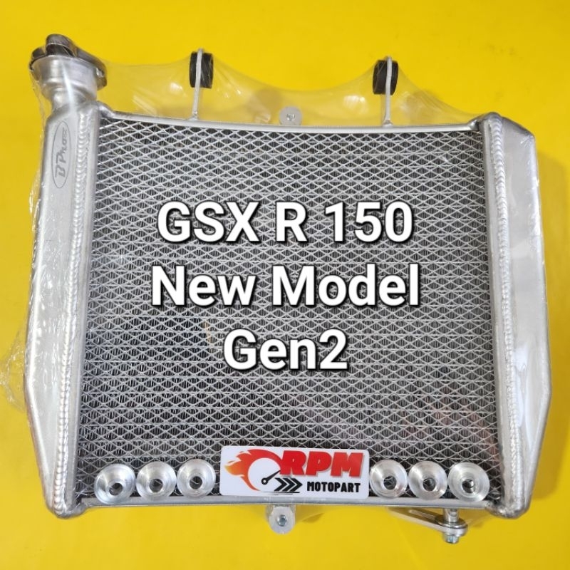 Jual Radiator Bpro Ninja R / SS Ninja RR Mx King Vixion R15 V3 Sonic ...