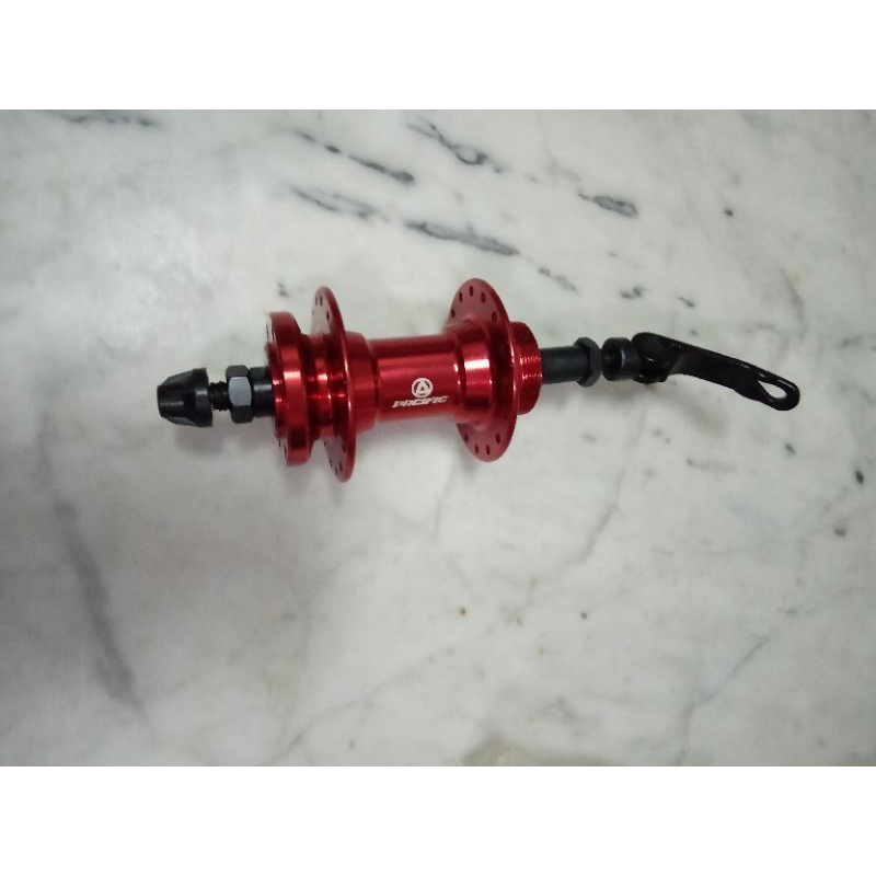 Jual HUB ALLOY SEPEDA RODA DEPAN PELOR ( DRAT ) | Shopee Indonesia