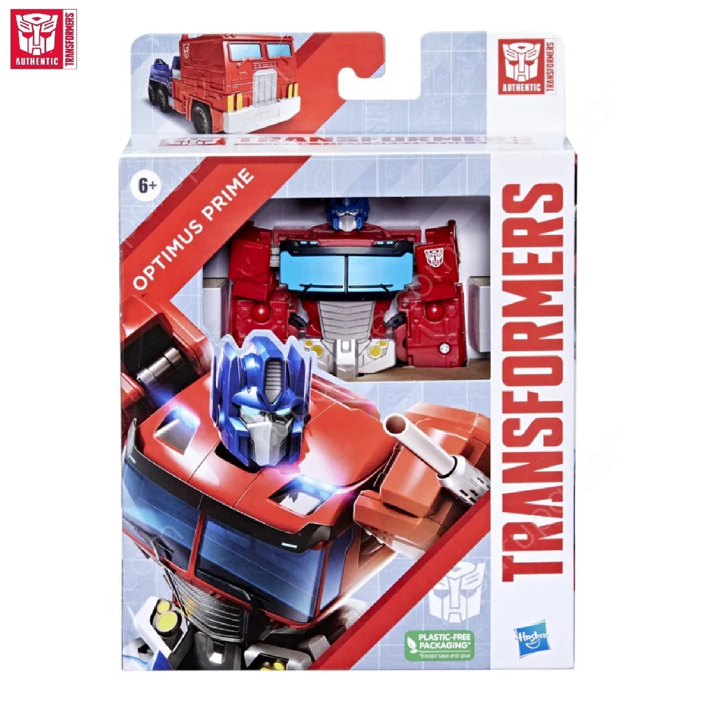 Jual TRANSFORMERS Generations More Than Meets The Eye Authentics Alpha ...