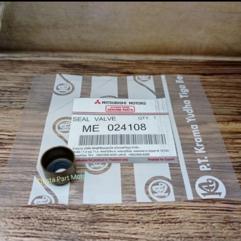 Jual SEAL KLEP VALVE COLT DIESEL FUSO CANTER PS120 PS100 PS135 PS125 TURBO | Shopee Indonesia