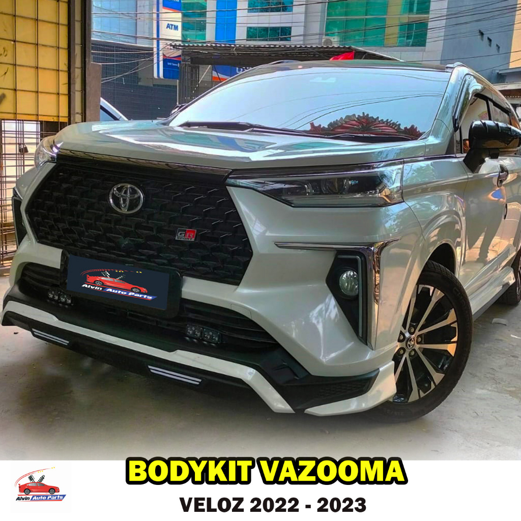 Jual BODYKIT VELOZ 2022 2023 2024 2025 / BODY KIT VELOZ 2022 2023 2024 ...
