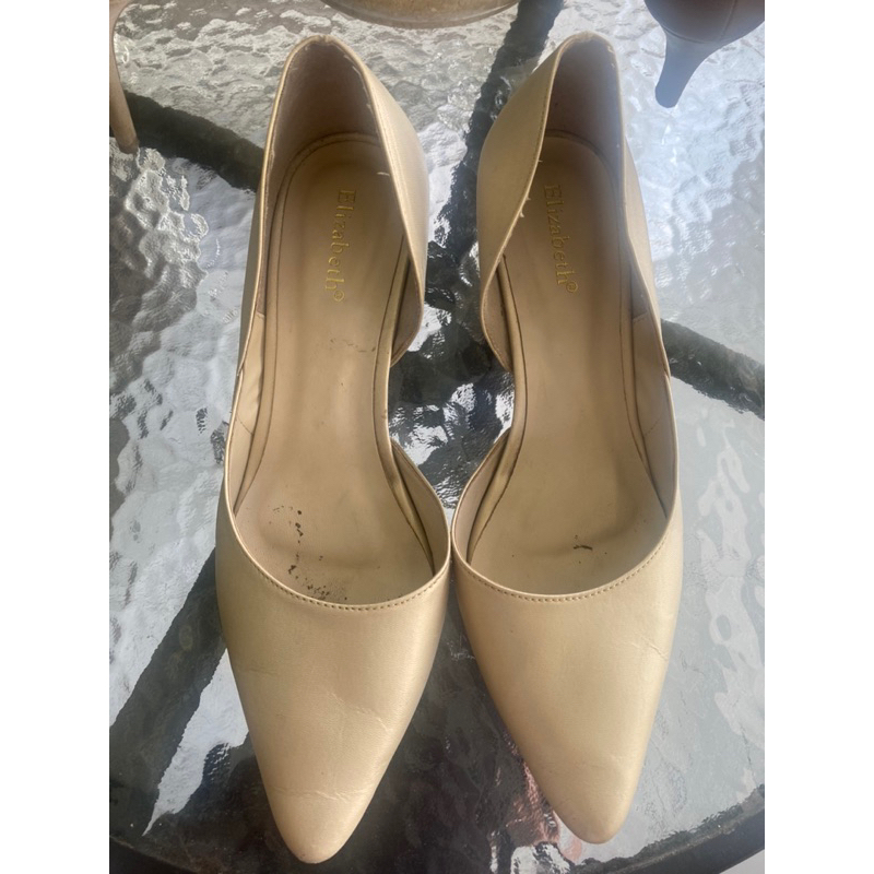 Jual elizabeth sepatu wanita second | Shopee Indonesia
