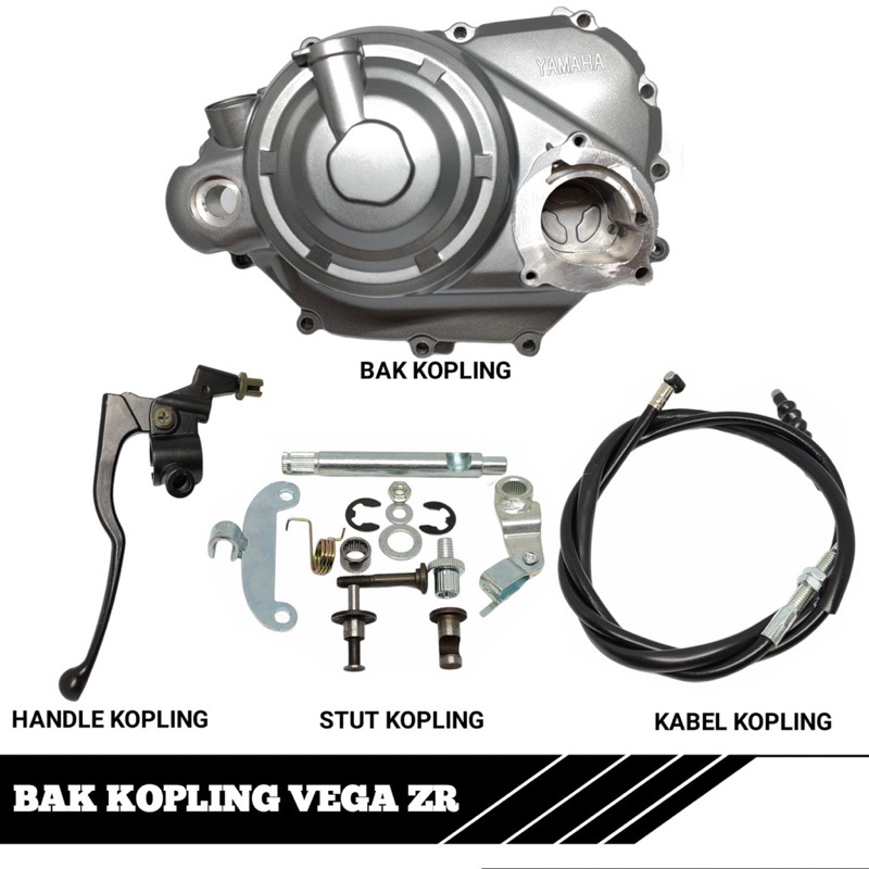 Jual Bak Bok Blok Kopling Vega ZR Jupiter Z New Jupiter Z1 Jupiter Z Robot Rumah Kopling Yamaha ...