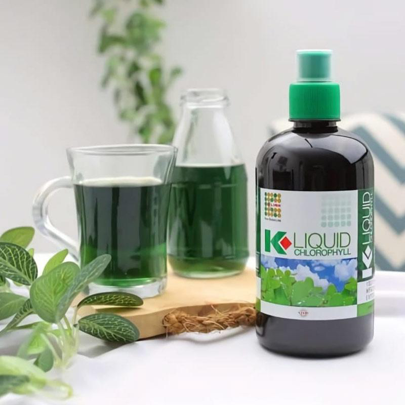 Jual PAKET 2 PCS !! Klink Chlorophyll Liquid Klorofil Link Clorofil ...