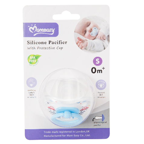 Jual Momeasy Dot Bayi Silicone Fisiologis Untuk Bermacam Usia ...