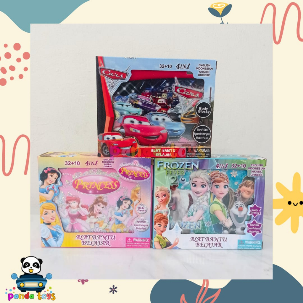 Jual MAINAN LAPTOP MINI 4 BAHASA 531-4 LAPTOP 4IN1 KARAKTER | Shopee ...