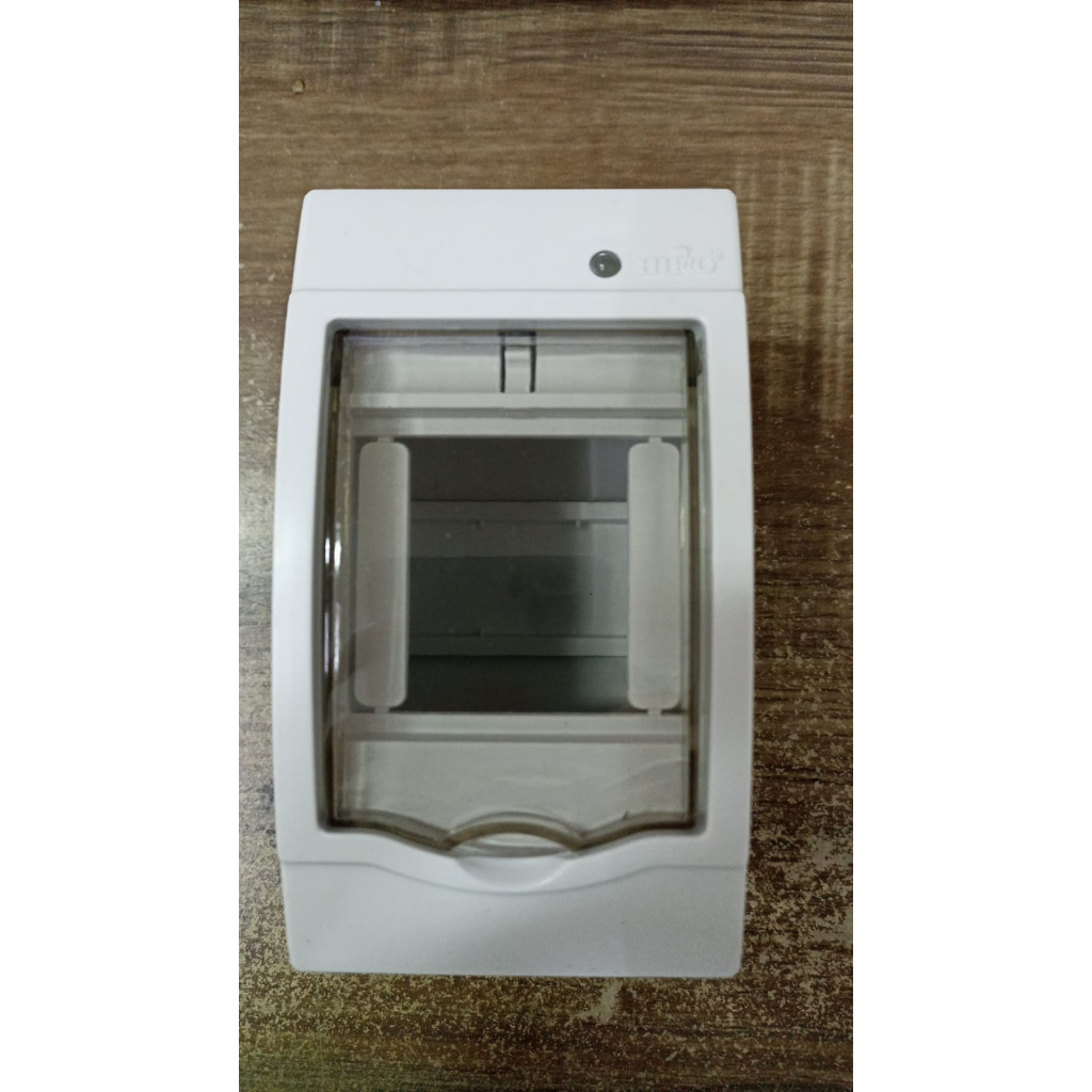 Jual BOX MCB 2 GROUP INBOW / OUTBOW | Shopee Indonesia