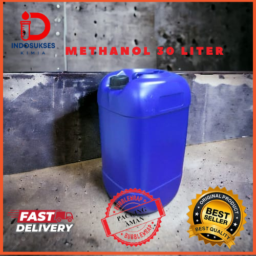Jual Methanol 30 Liter | Shopee Indonesia