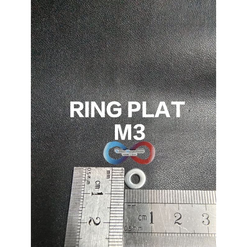Jual Ring Plat M 3 Per 100 pcs | Shopee Indonesia