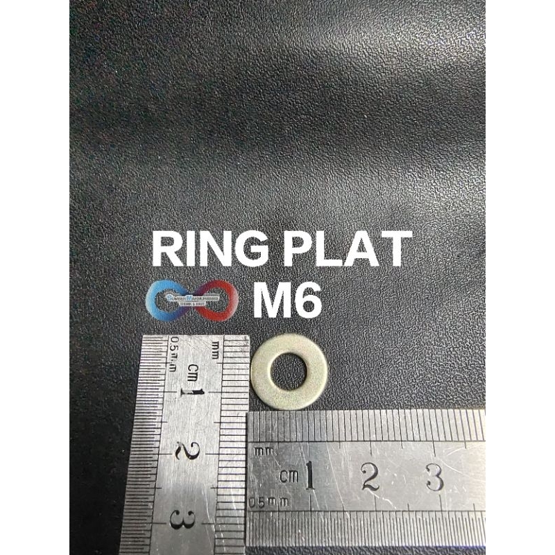 Jual Ring Plat M 6 per 100 pcs | Shopee Indonesia