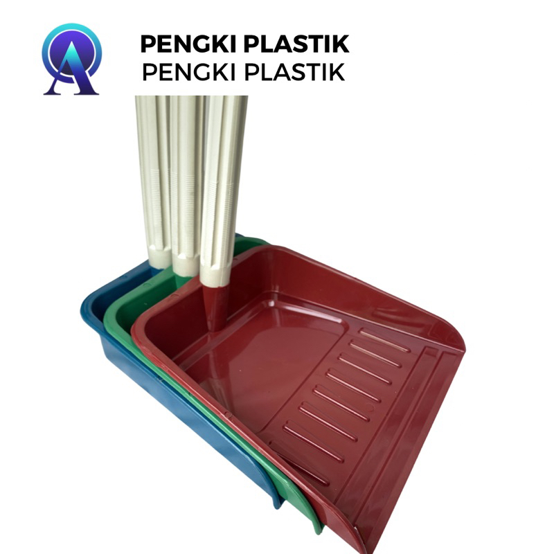 Jual Pengki Plastik | Pengeruk Sampah | Alat bersih Bersih | Serokan ...