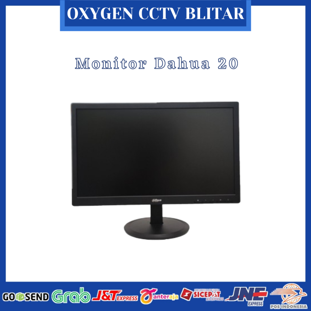 Jual Monitor Dahua 20 inch | Shopee Indonesia