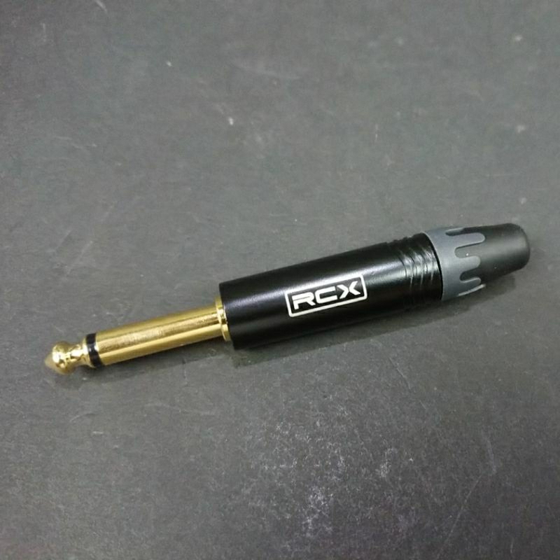 Jual Jack Akai Mono RCX Jack Toa Mono RCX Jack Mic Mono RCX Jack ...