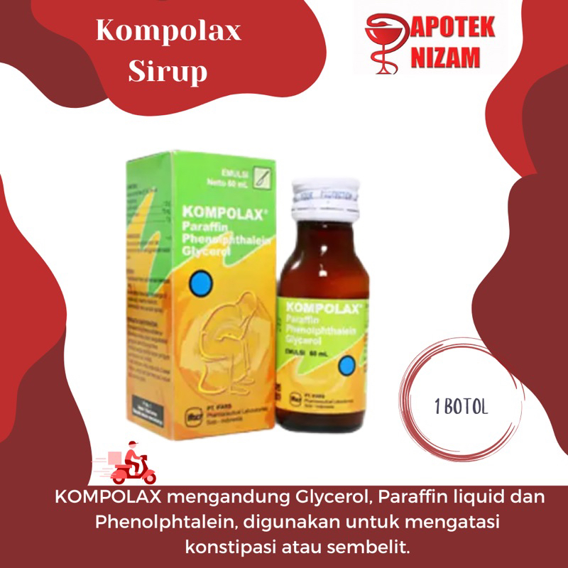 Jual Kompolax Sirup | Shopee Indonesia