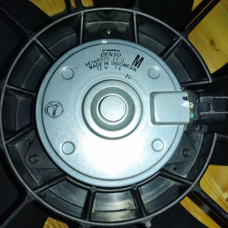 Jual Ekstra Fan Radiator Rush, Avanza dan Terios, Xenia, Granmax, Luxio ...