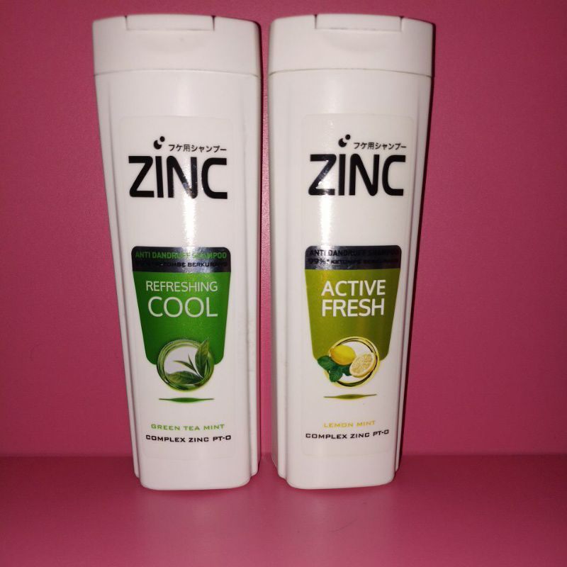 Jual zinc shampoo 170 ml | Shopee Indonesia