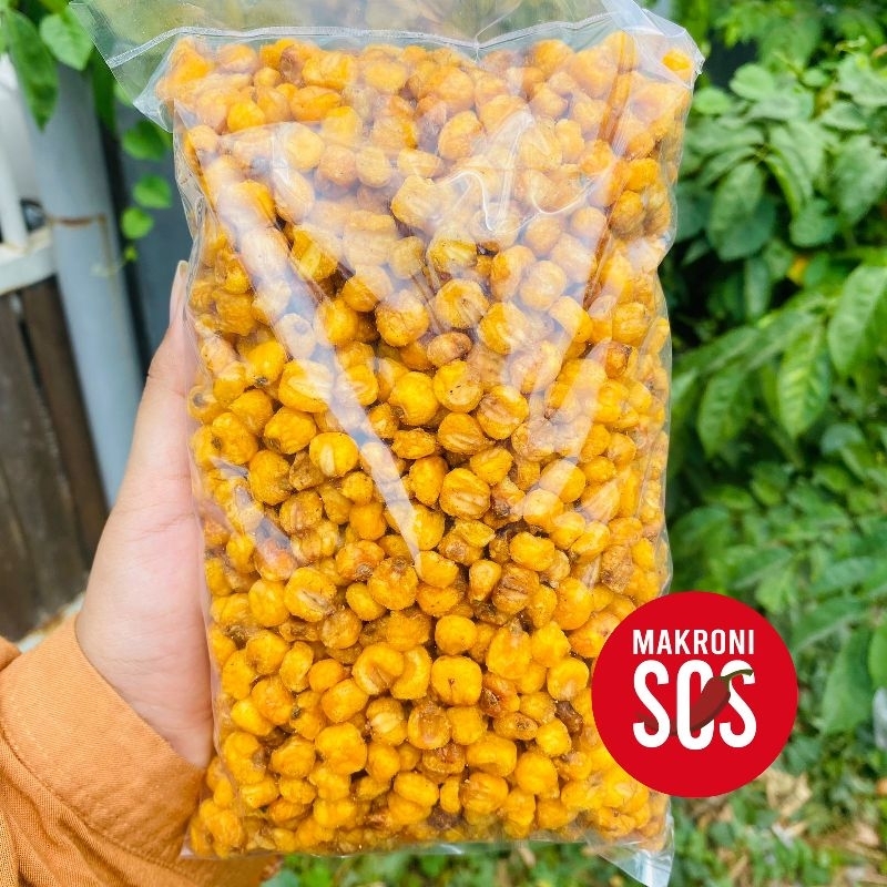 Jual Makaroni SOS - 500GR Marning Jagung Utuh Renyah Murah Mantap ...