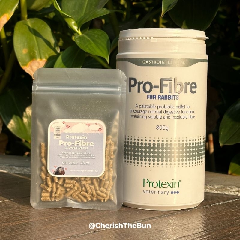 Jual Protexin Pro-Fibre for Rabbits - Repack | Shopee Indonesia