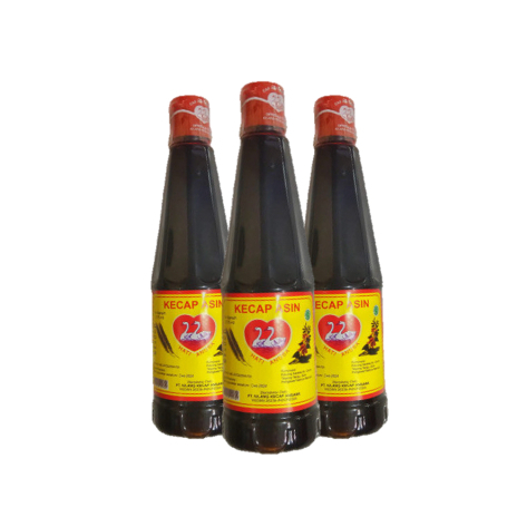 Jual Botol Kecil Kecap Asin Angsa Cap dua hati angsa asin gurih medan ...