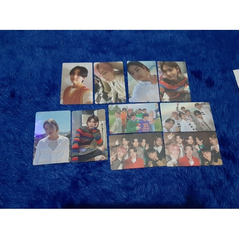 Jual [READY] OFFICIAL ENHYPEN SUNOO JUNGWON NI-KI GRUP PC PHOTOCARD ALBUM DIMENSION DILEMMA D:D ...