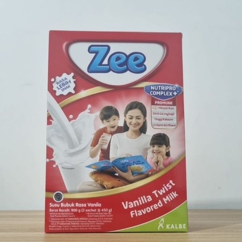 Jual Zee Reguler 900 gr (2x450gr) | Shopee Indonesia