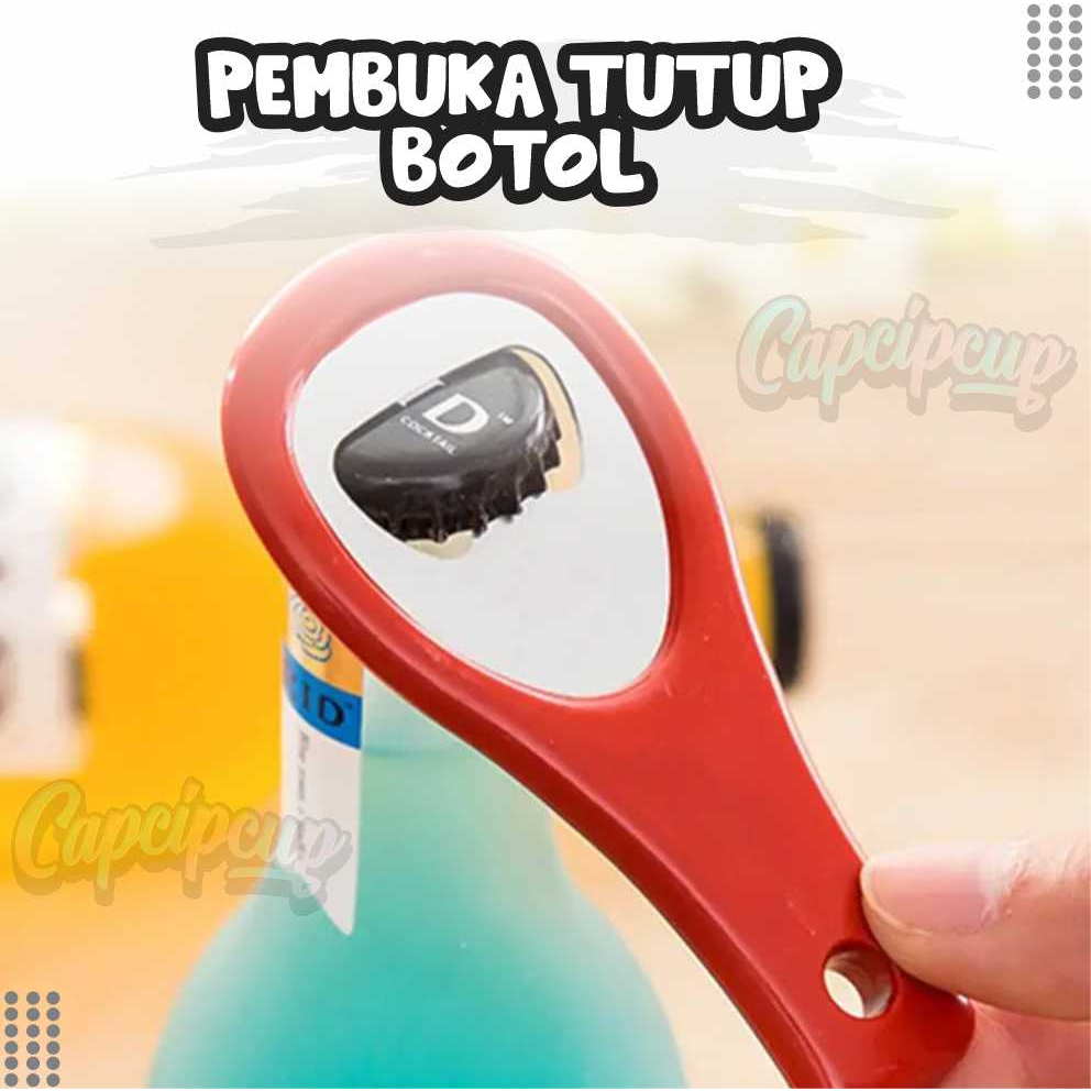 Jual Pembuka Tutup Botol Pembuka Botol Bir Bottle Opener Buka Tutup ...